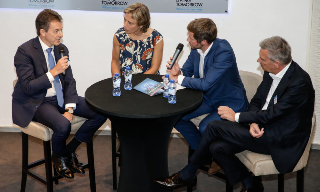 CEO Summit 2020 op 28 augustus – Human Cloud: Original Leadership